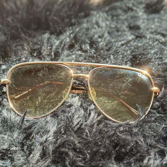 Quay Australia | Accessories | Quay X Desi High Key Mini | Poshmark